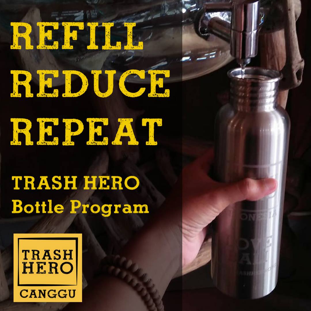 Trash Hero Canggu | Trash Hero World
