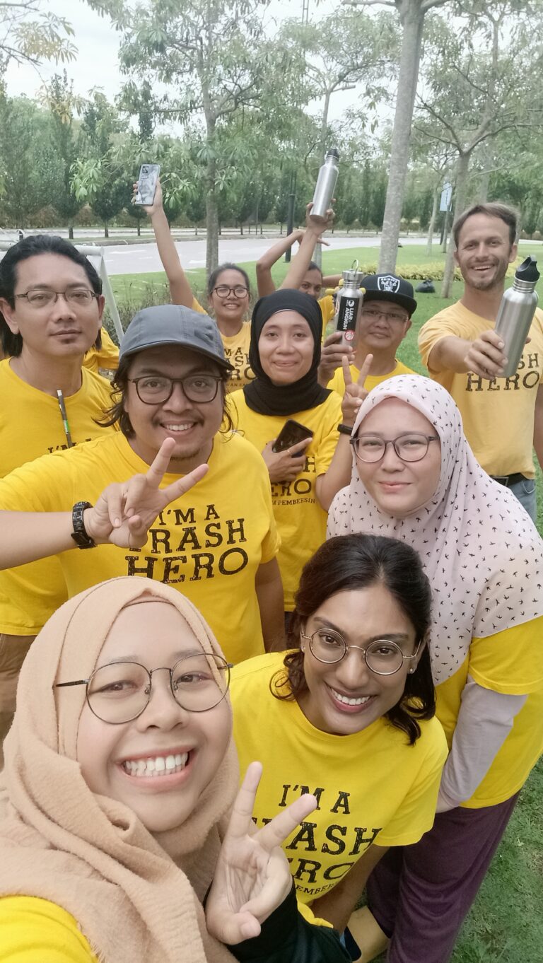 Trash Hero Thailand - Trash Hero World